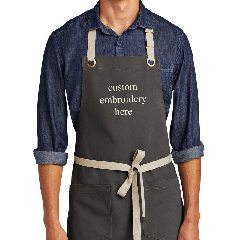 Personalized Apron - Etsy