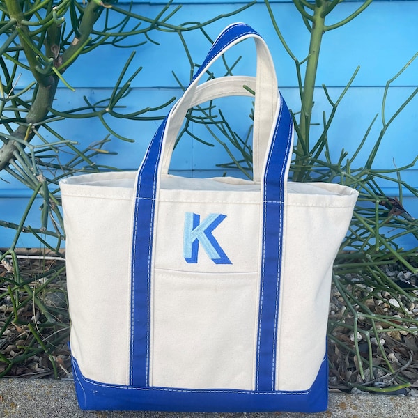 Boat Tote Bag - Etsy