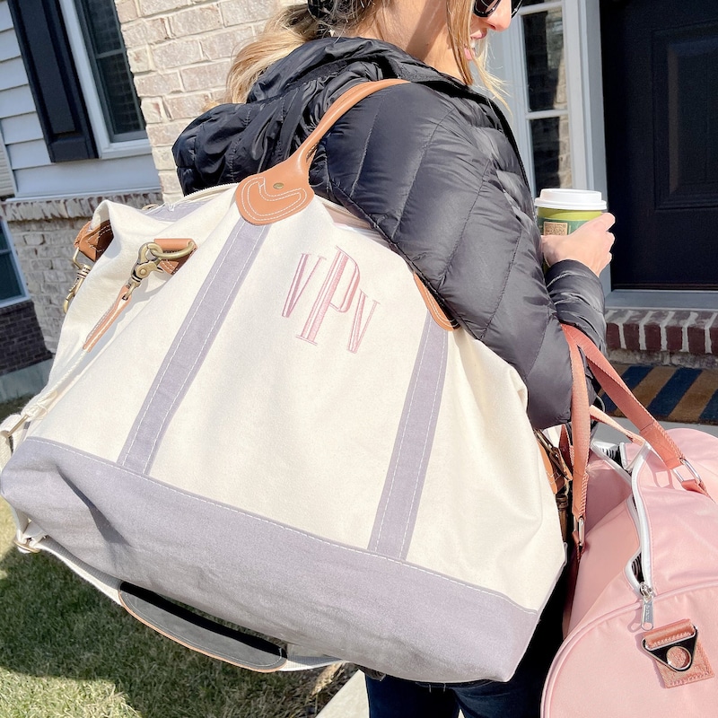 Weekender Bag - Etsy