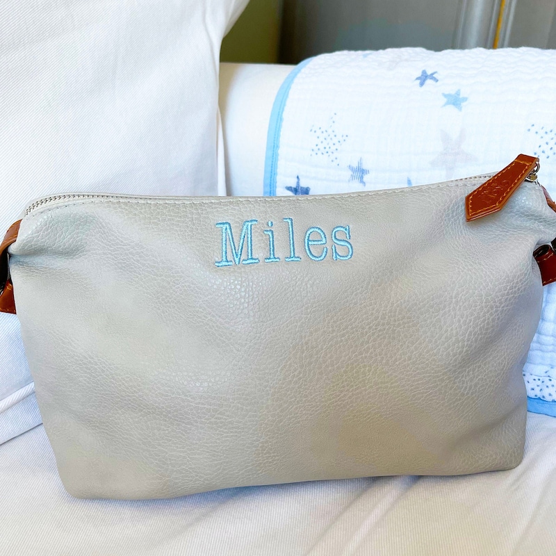 Personalised Pouch - Etsy