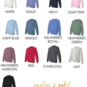 Script State Super Soft and Cozy Sweatshirt Pullover | Show Your State ...