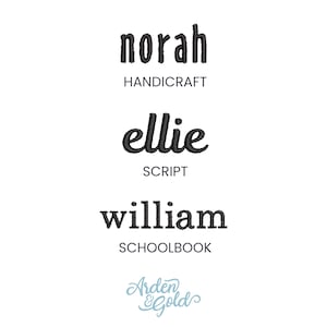 Embroidered Youth Snowflake Long Sleeved Top | Personalized Youth ...