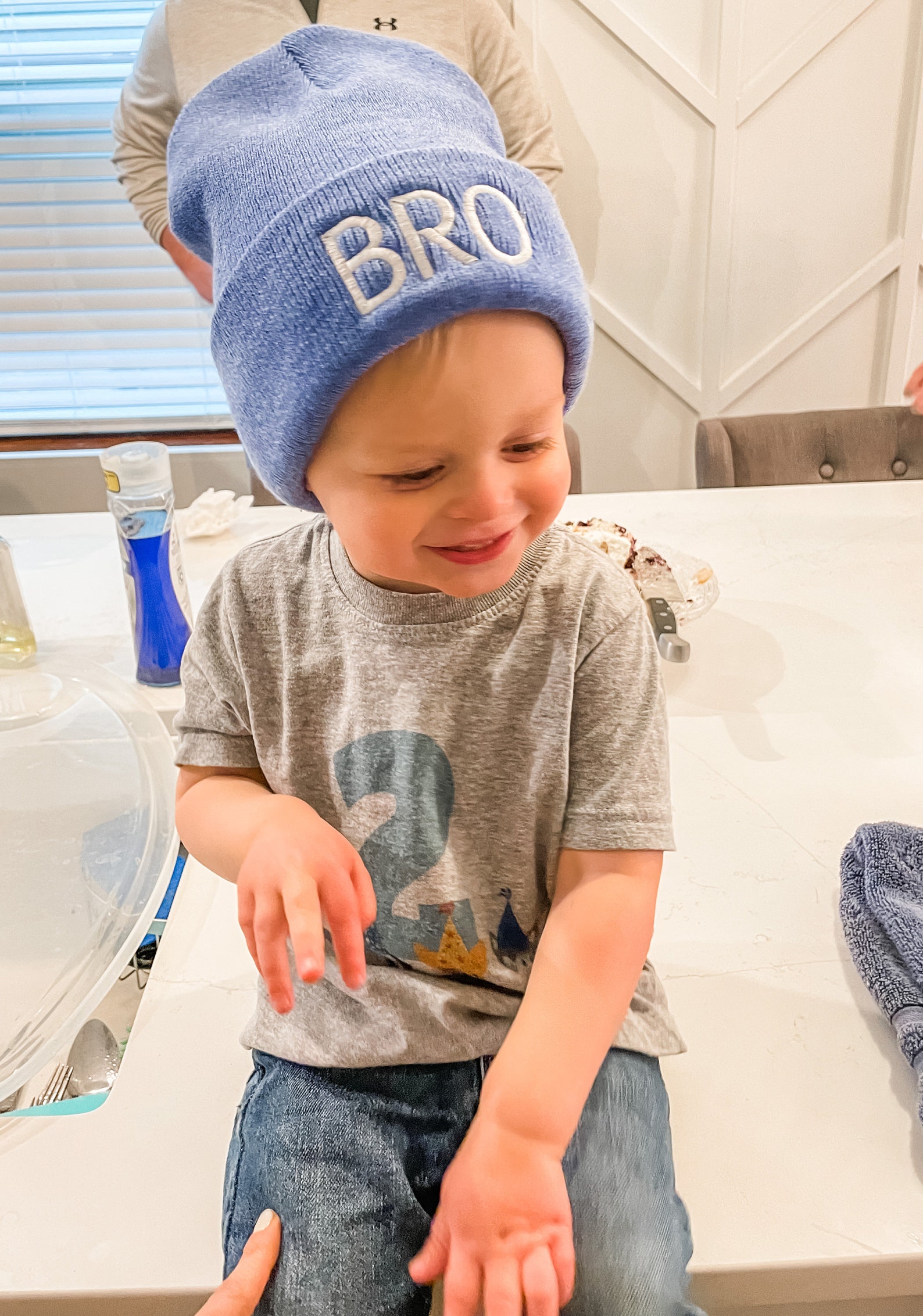 Kids Personalized Beanie | Youth Customized Hat - Etsy