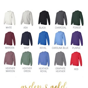 Script State Crew Neck Sweatshirt | State Pride Sweatshirt - Etsy