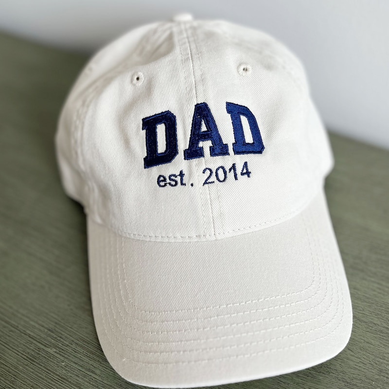 Dad Hat - Etsy