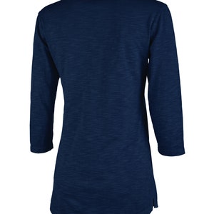 Monogrammed Henley Personalized Henley Shirt - Etsy