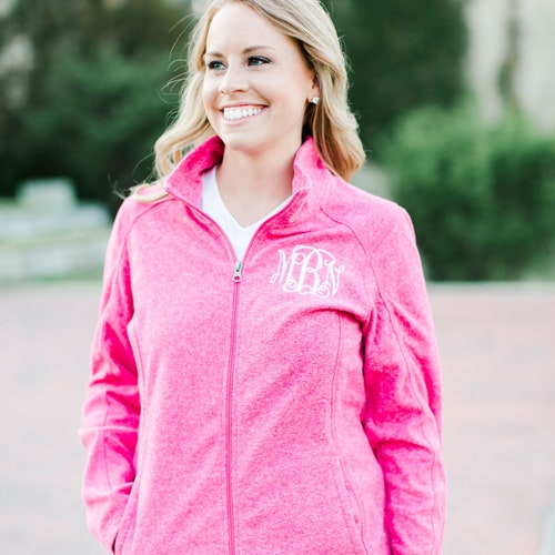 Monogrammed Jacket - Etsy