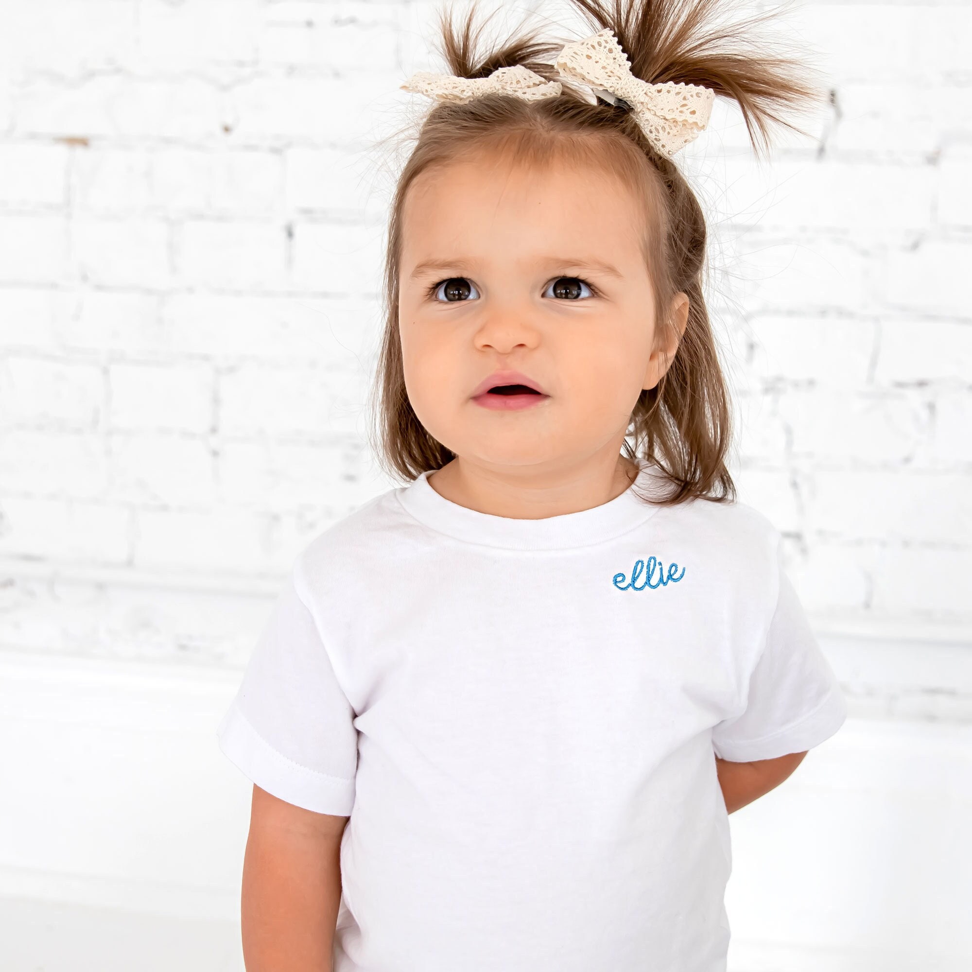 T Shirt Custom Embroidery - Etsy