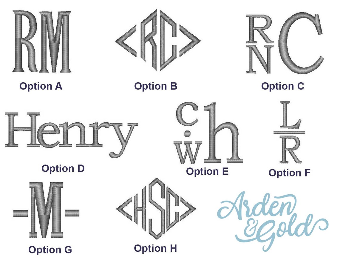 Youth Monogram Personalized Long Sleeve T-shirt | Monogrammed Tee for ...