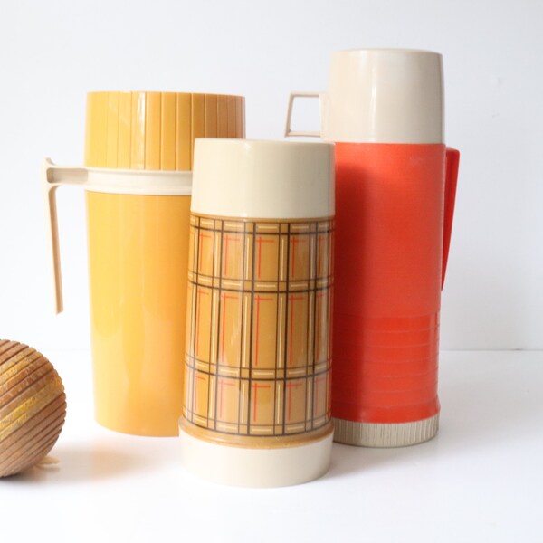 Thermos Set - Etsy