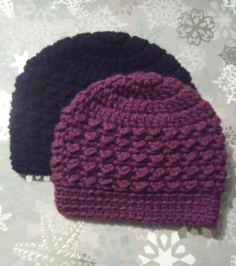 Hat Crochet Pattern PDF Daydream Believer Hat Crochet - Etsy