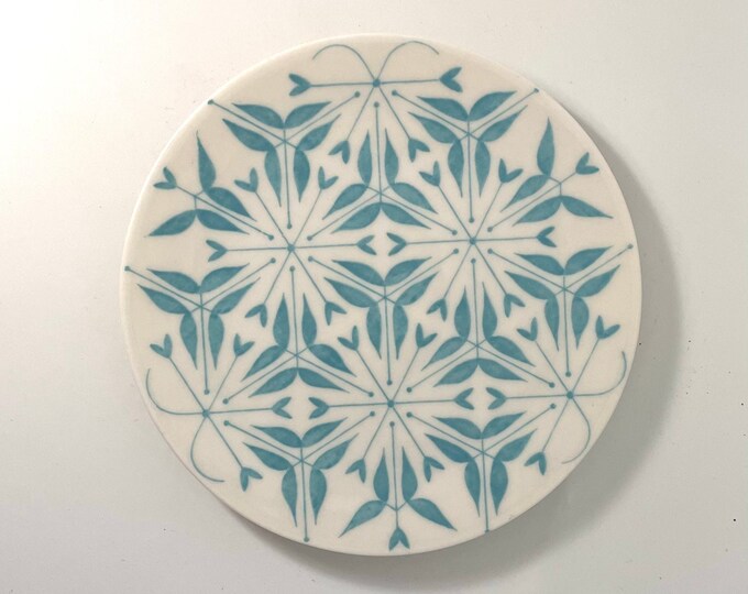 Caribe Casual Plate by Carlos Montez - Etsy