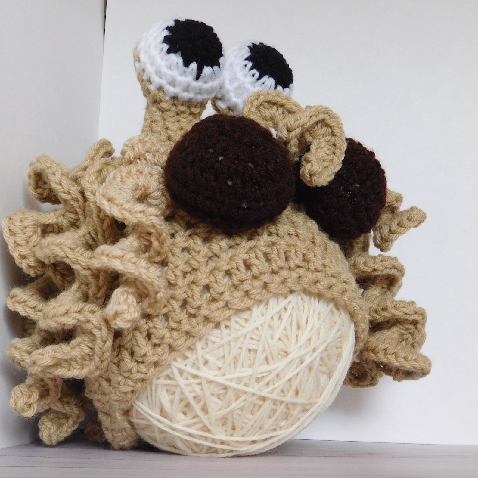 Fsm/rotini Crochet Hat Pattern - Etsy