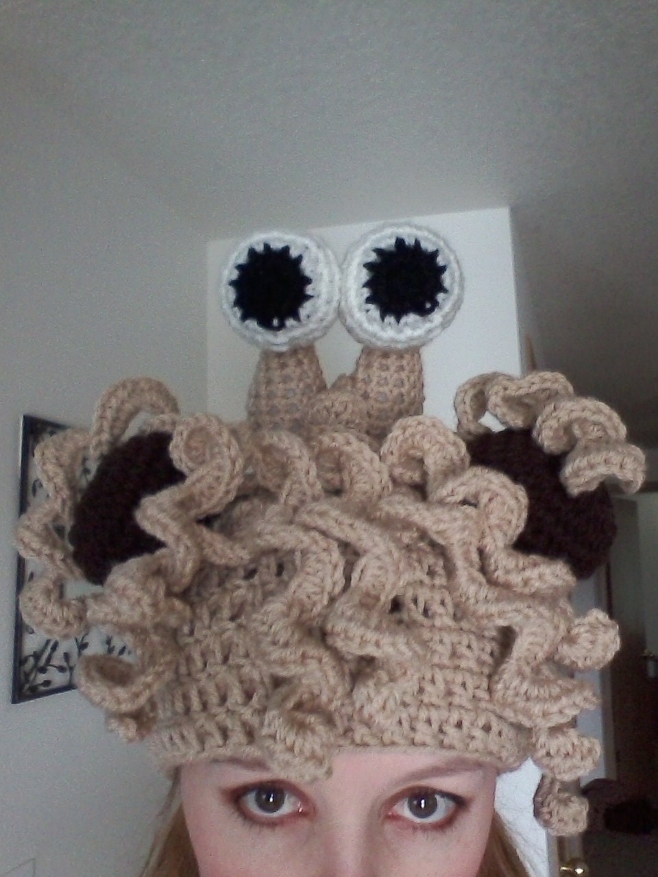 Double Pattern, Colander and Fsm/rotini Hat. Patterns Only - Etsy