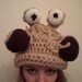 Double Pattern, Colander and Fsm/rotini Hat. Patterns Only - Etsy