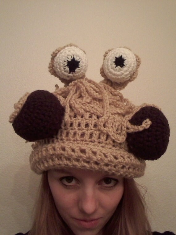 Double Pattern, Colander and Fsm/rotini Hat. Patterns Only - Etsy