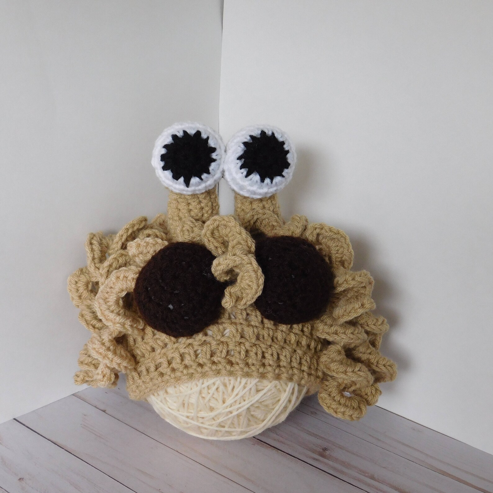 Fsm/rotini Crochet Hat Pattern - Etsy