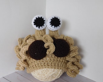 Double Pattern, Colander and Fsm/rotini Hat. Patterns Only - Etsy