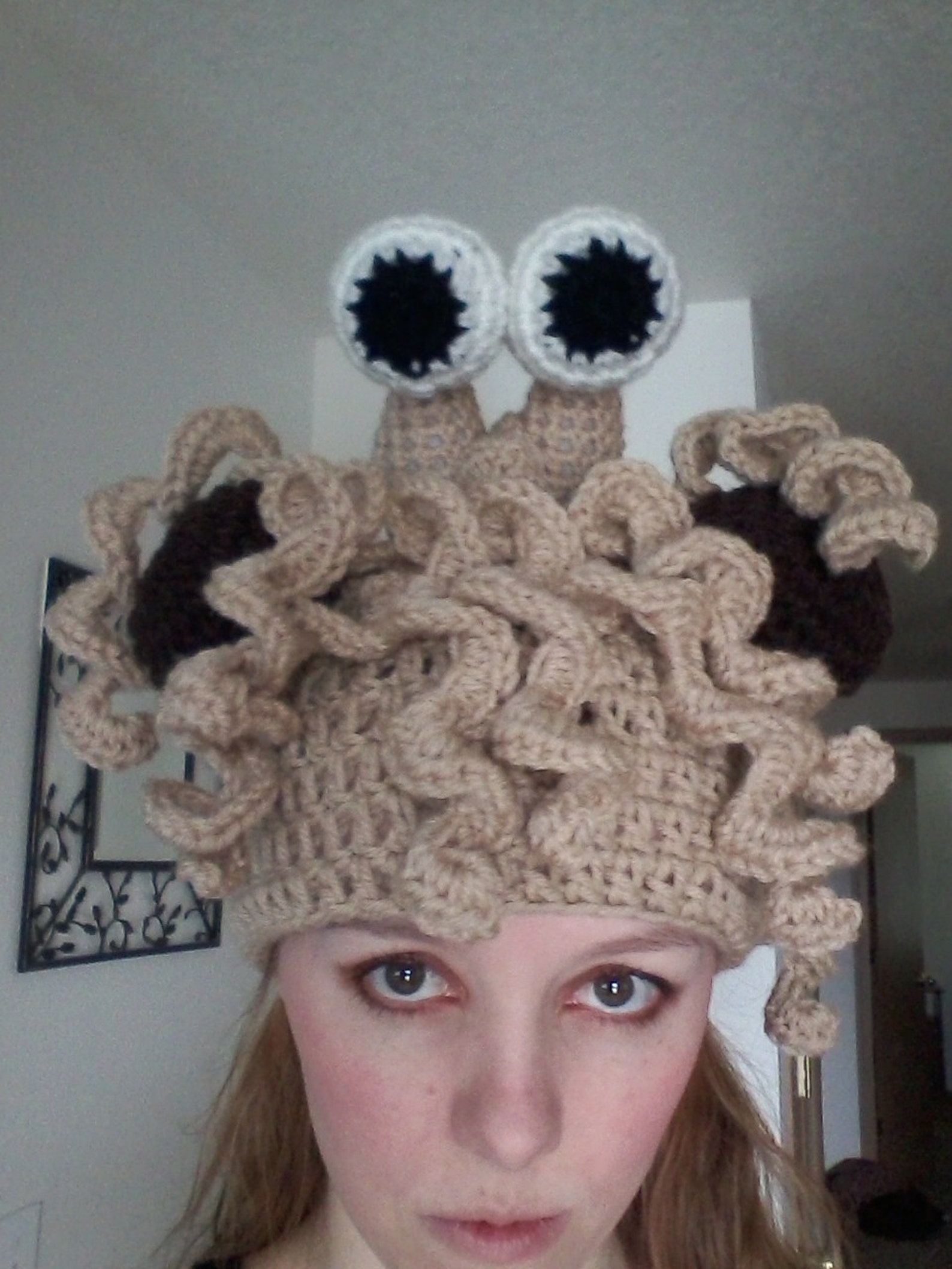 Fsm/rotini Crochet Hat Pattern - Etsy