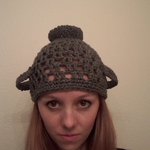 Double Pattern, Colander and Fsm/rotini Hat. Patterns Only - Etsy