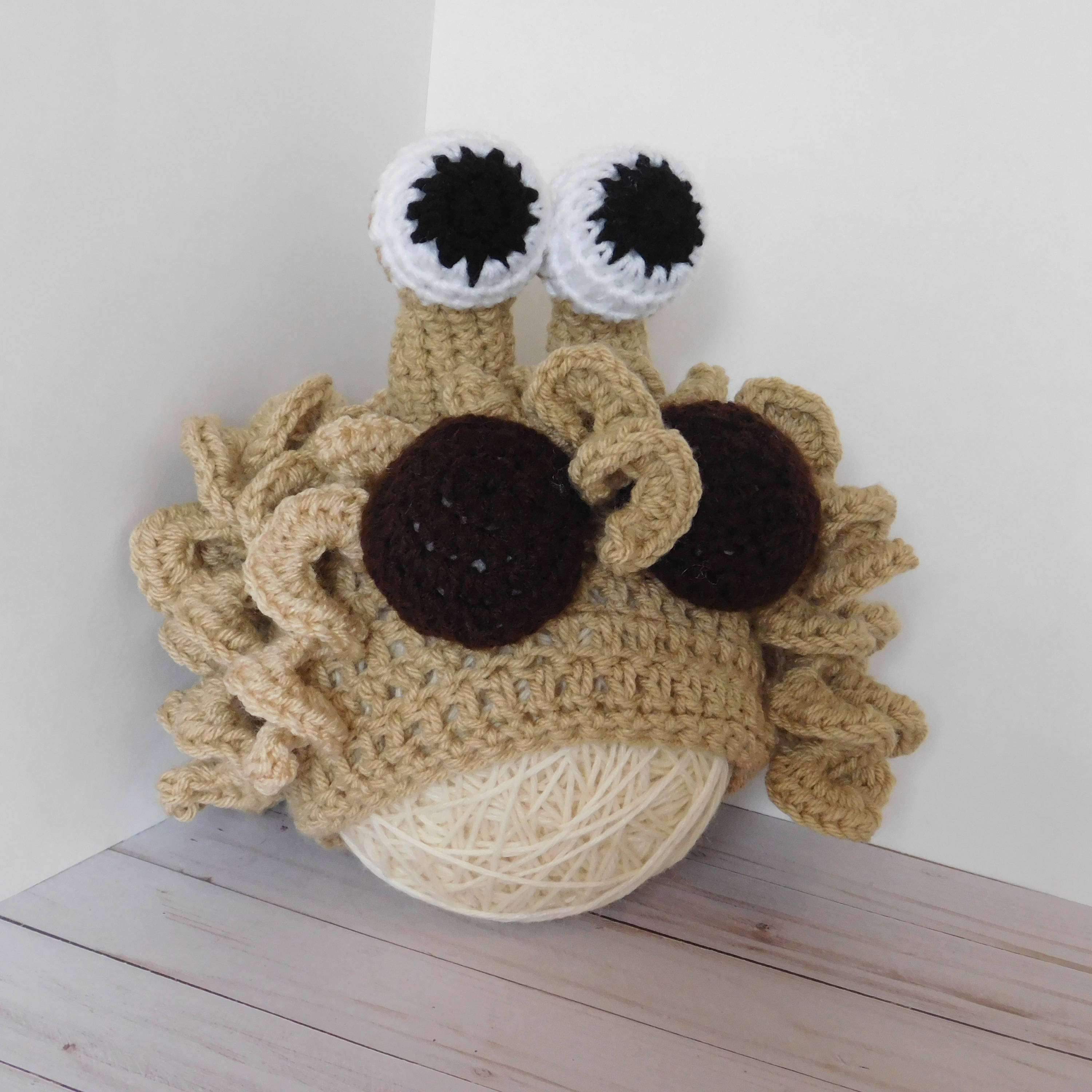 Fsm/rotini Crochet Hat Pattern - Etsy