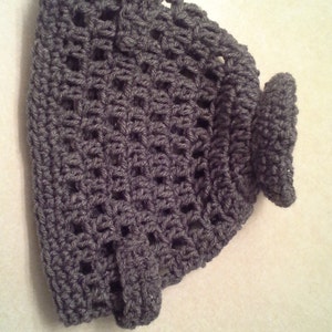 Colander Hat Pattern - Etsy