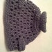 Colander Hat Pattern - Etsy