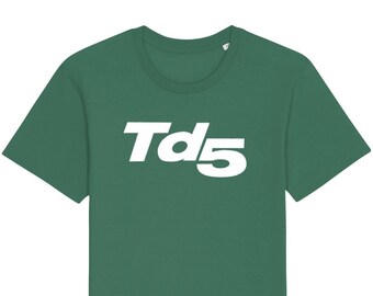 Land Rover TD5 Logo - Etsy