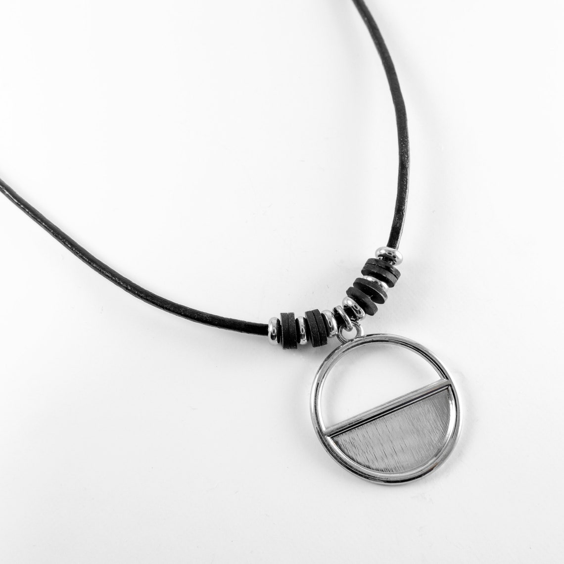 Men's Necklace Men's Choker Necklace Men's - Etsy