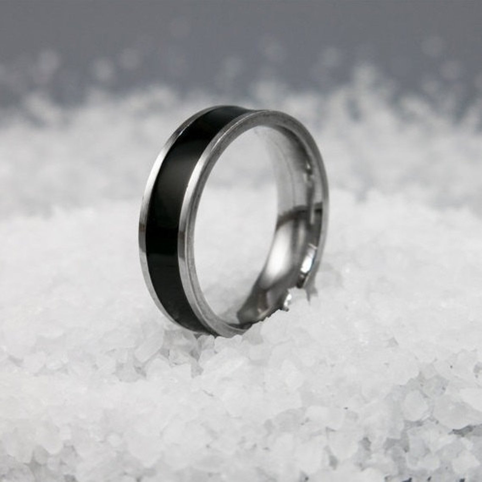 Men's Ring Men's Stainless Steel Ring Men's | Etsy