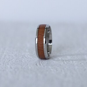Men's Stacking Ring - Men's Ring - Men's Stainless Steel Ring - Men's ...