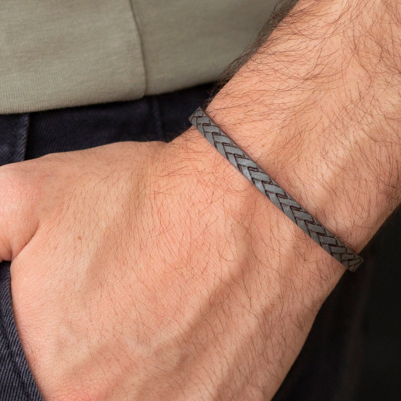 Modern Bracelet - Etsy