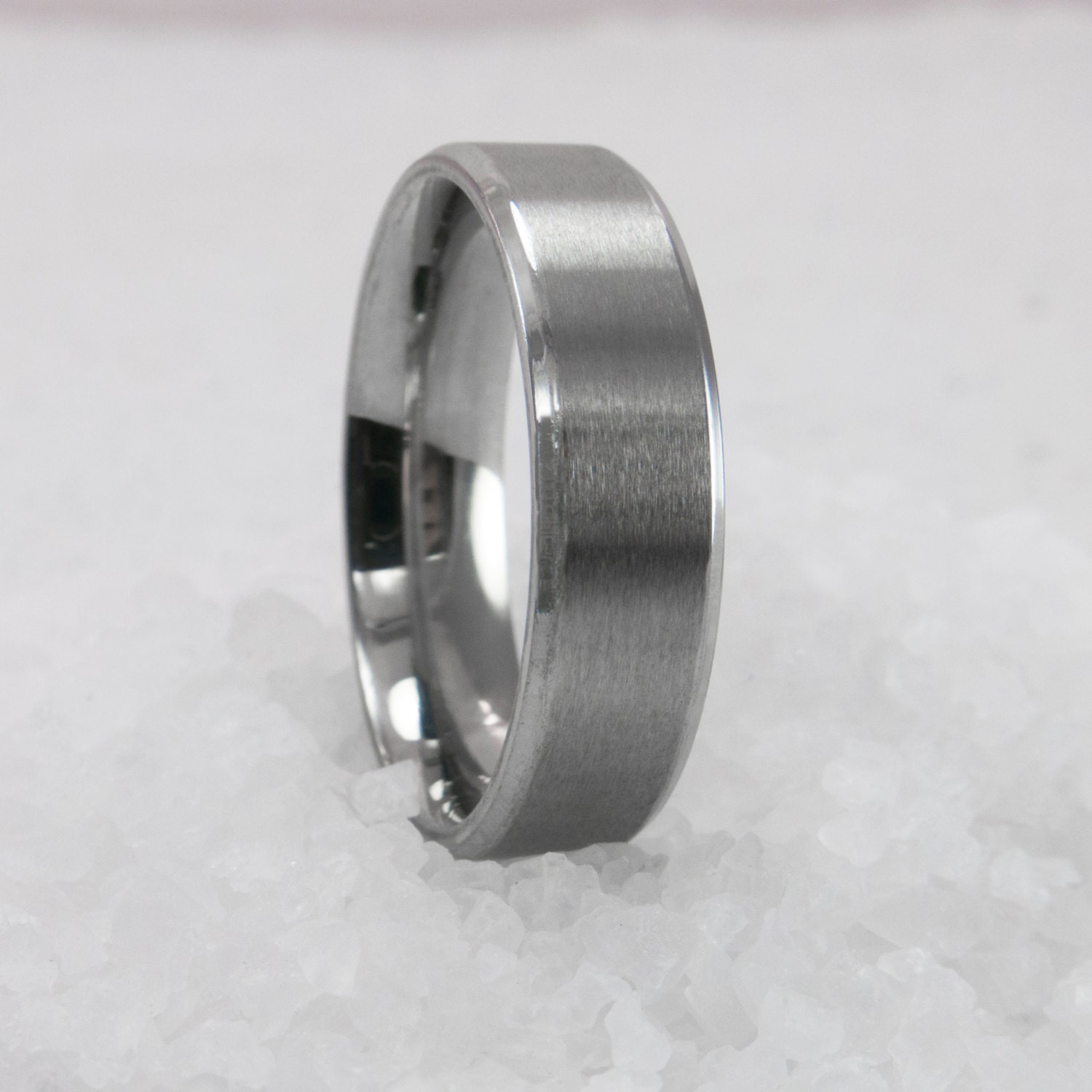 Men's Ring Men's Stainless Steel Ring Men's - Etsy Israel