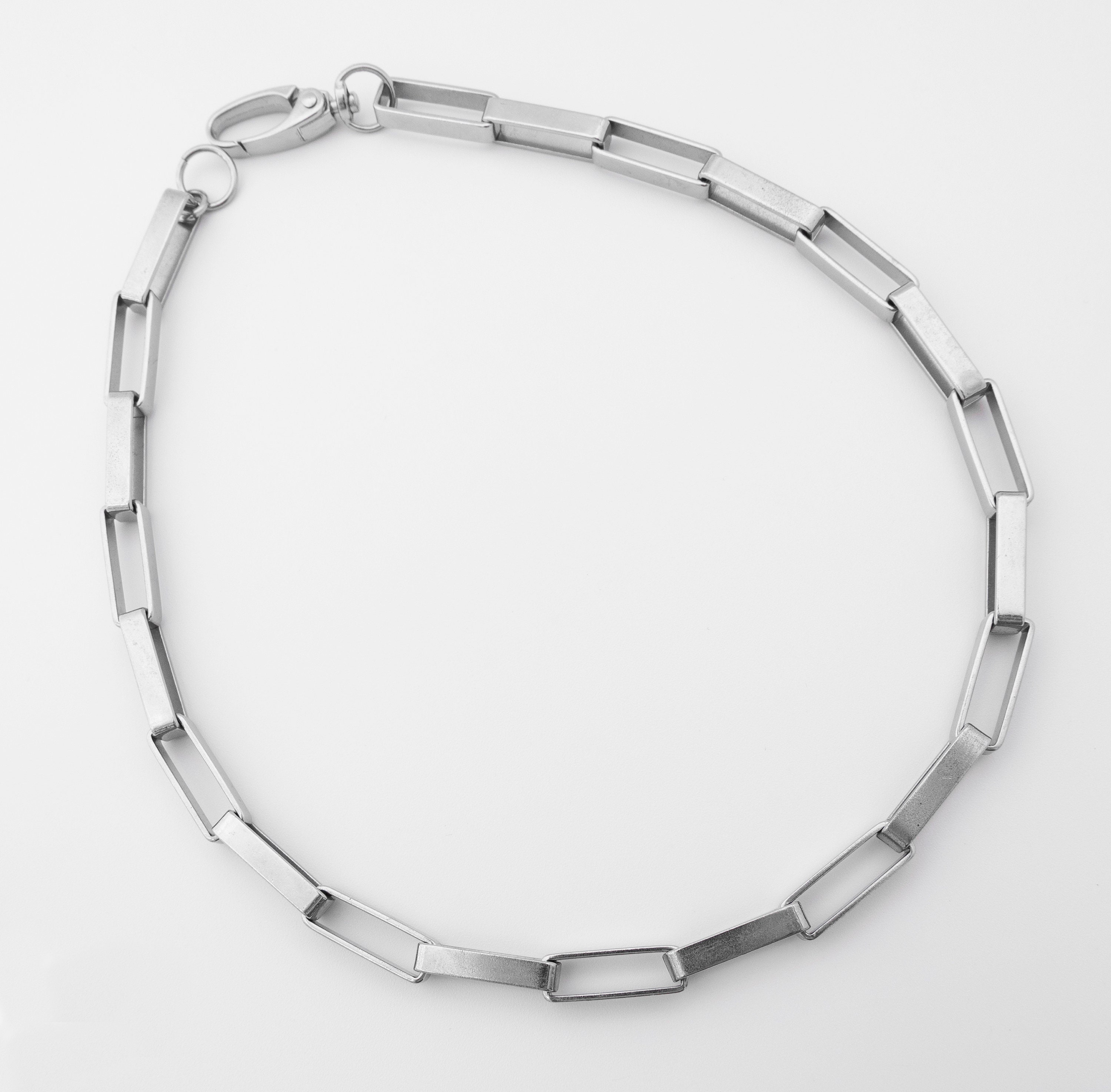 Men's Necklace Men's Chain Necklace Men's | Etsy