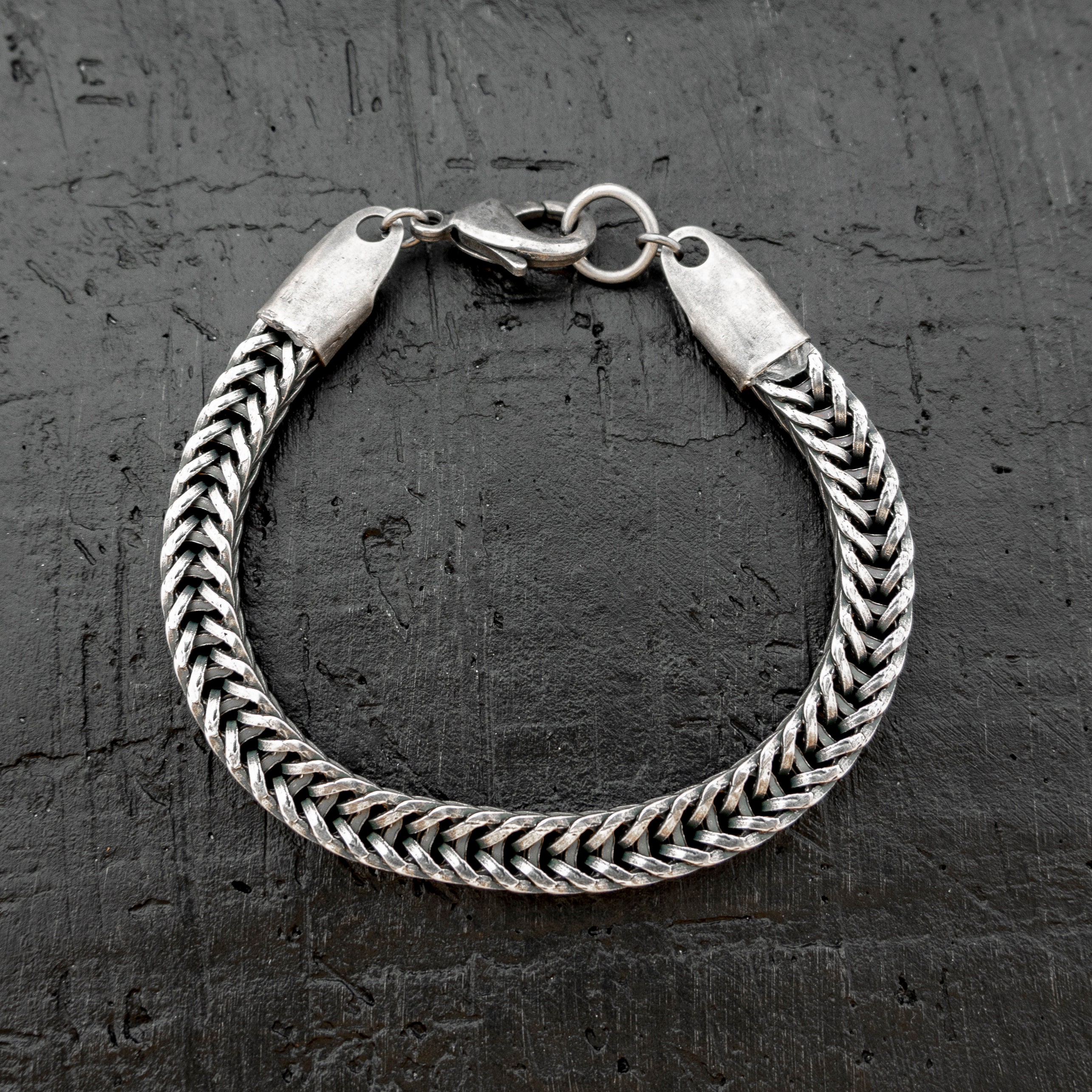 Men's Bracelet Men's Silver Bracelet Men's | Etsy