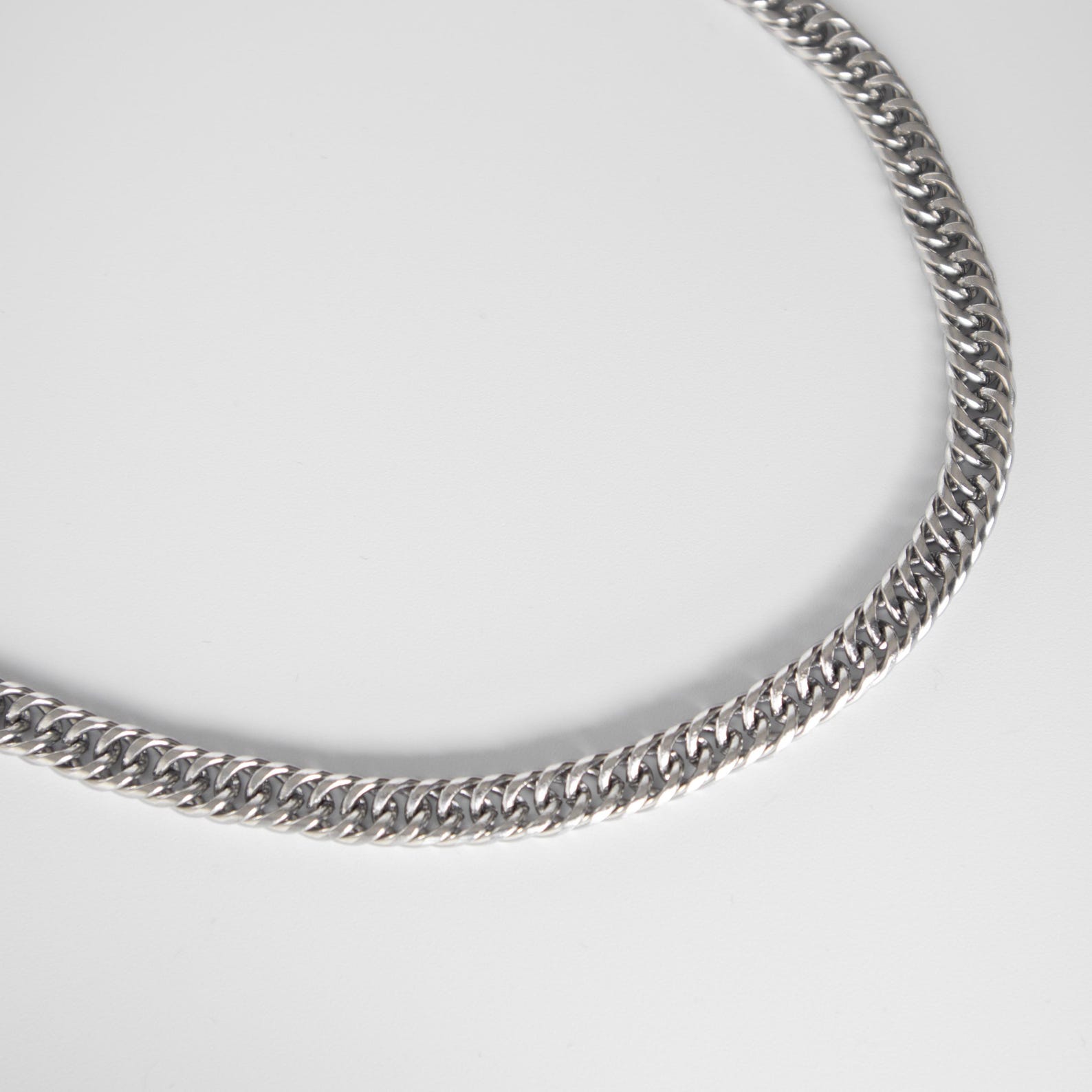 Mens Bold Cuban Chain Necklace, Urban Style Necklace for Men, Men ...