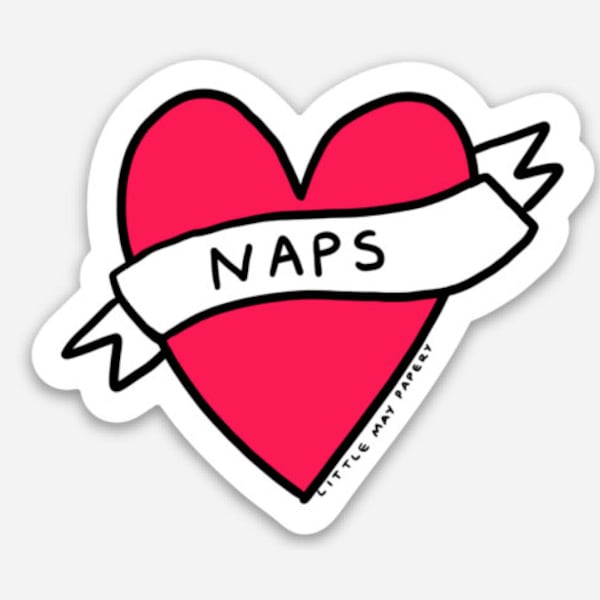 I Love Naps - Etsy UK