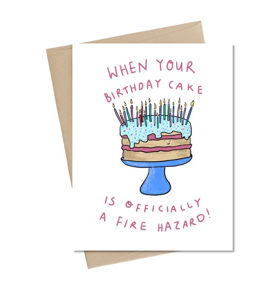 Funny Fire Hazard
