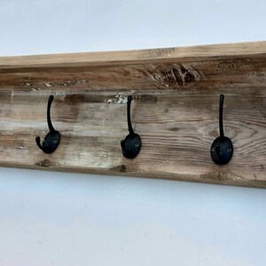 Rustic Tudor Coat Rack and Shelf Reclaimed Wood With Coat Hooks - Etsy