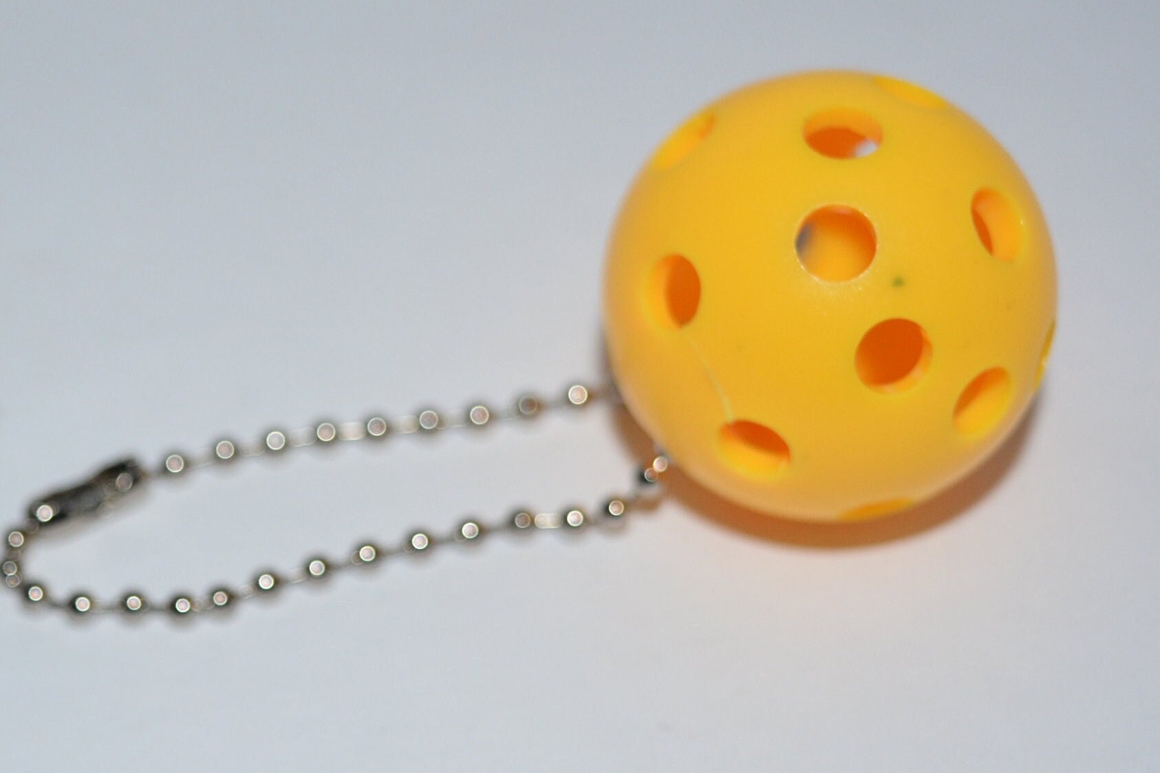 New Mini Bag Tags/pulls, Mini Fun Pickleballs, Four Colors, Pickleball ...