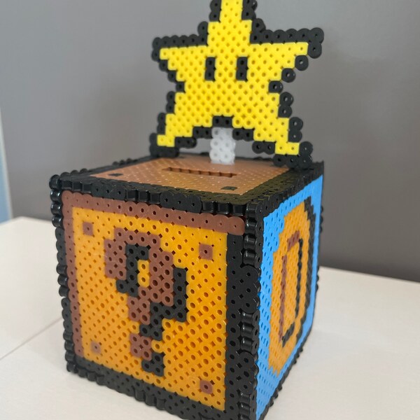 Mario Power Up - Etsy