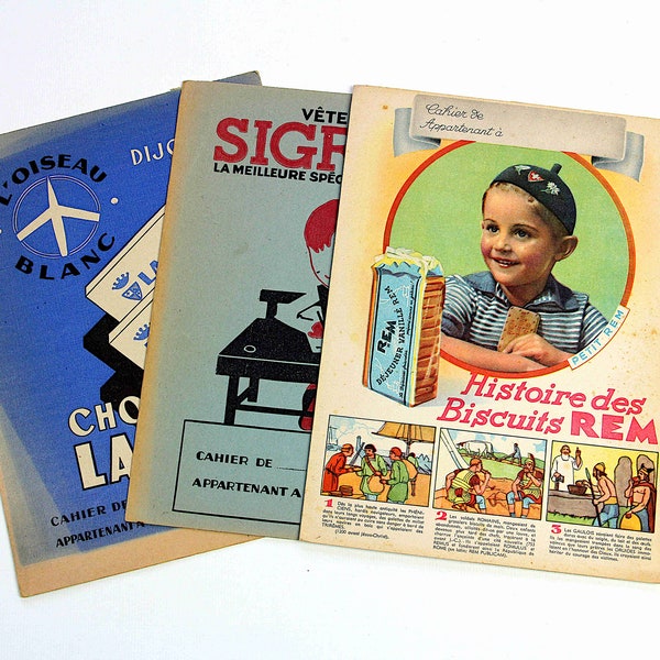 Exercise Book - Etsy