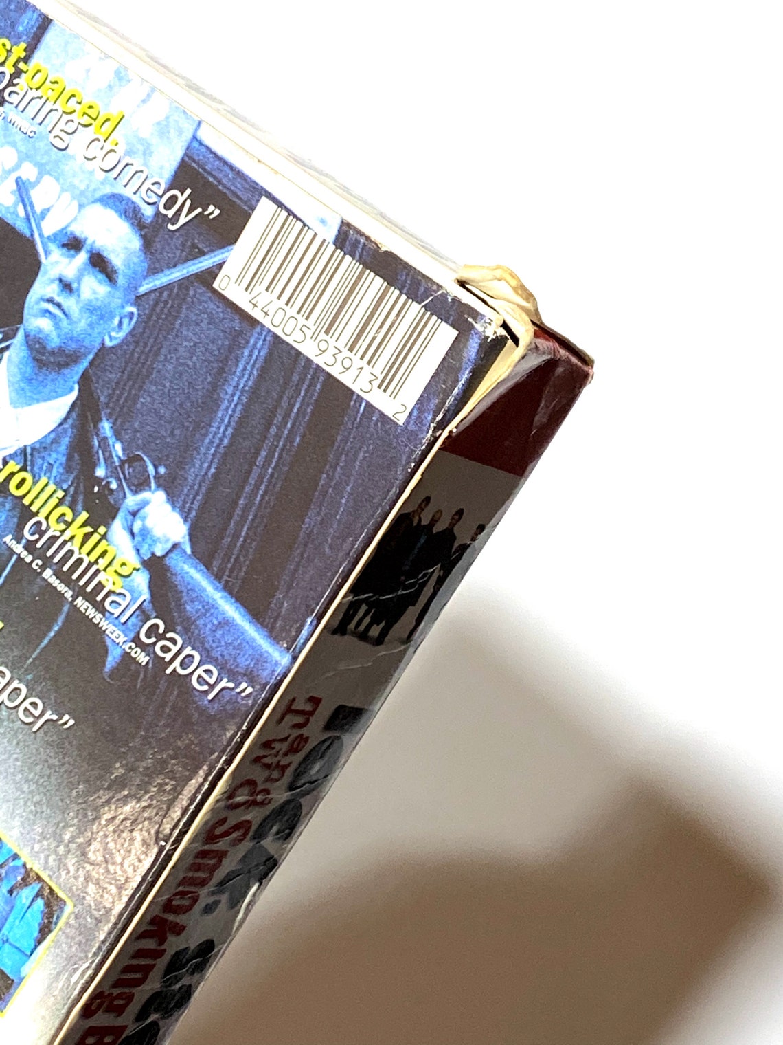 Lock Stock and Two Smoking Barrels VHS Classic Movie - Etsy