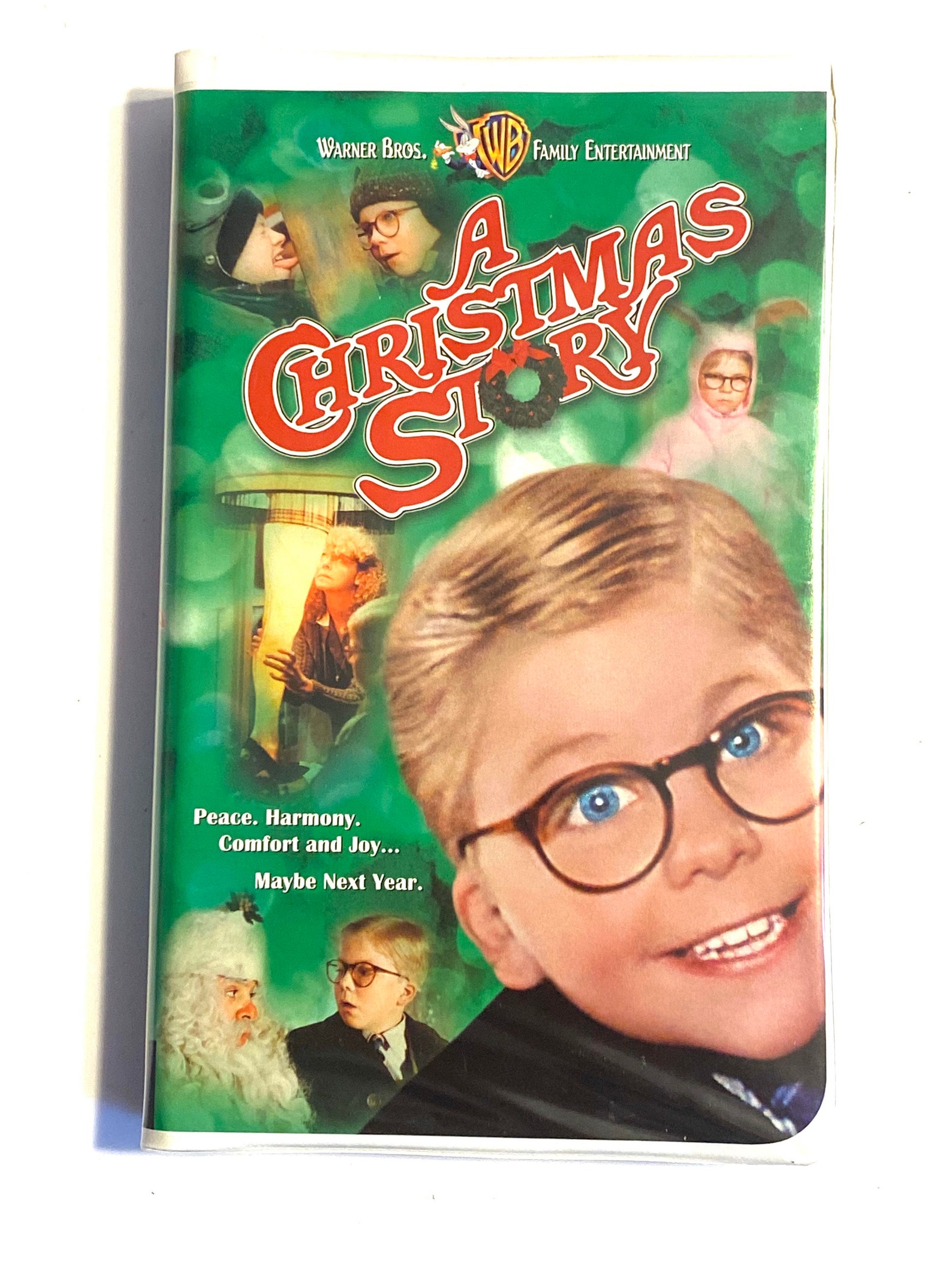 A Christmas Story VHS Movie Classic Film Pre-owned Video - Etsy