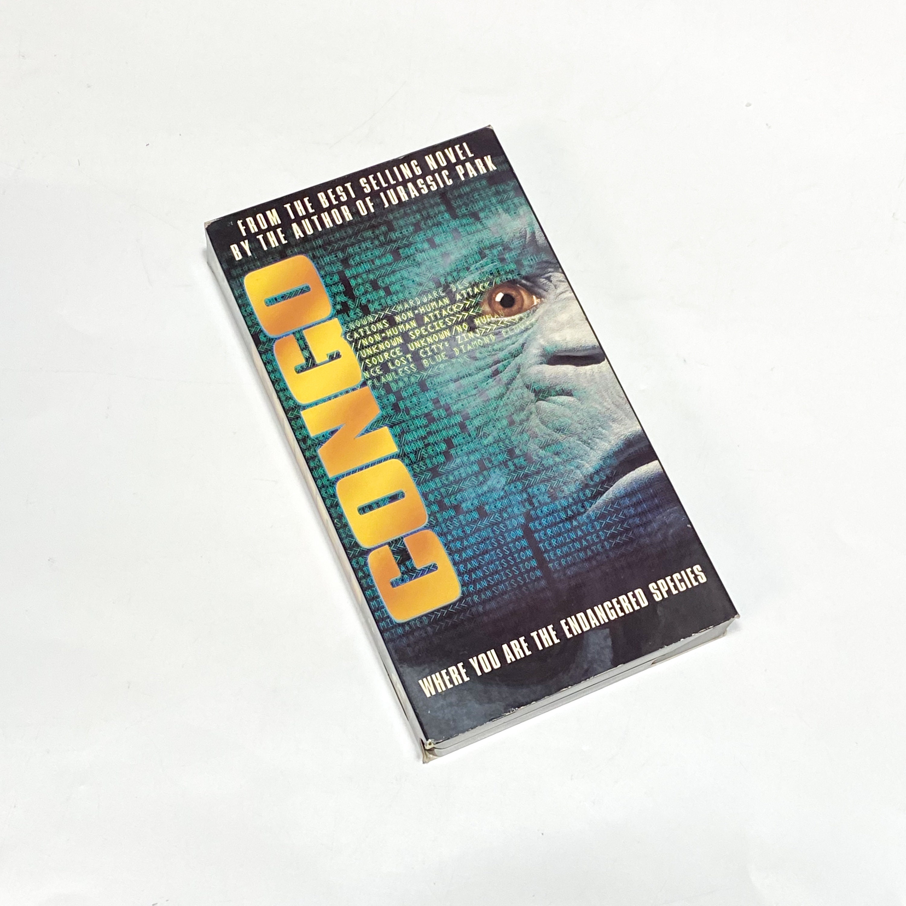 Congo Vhs
