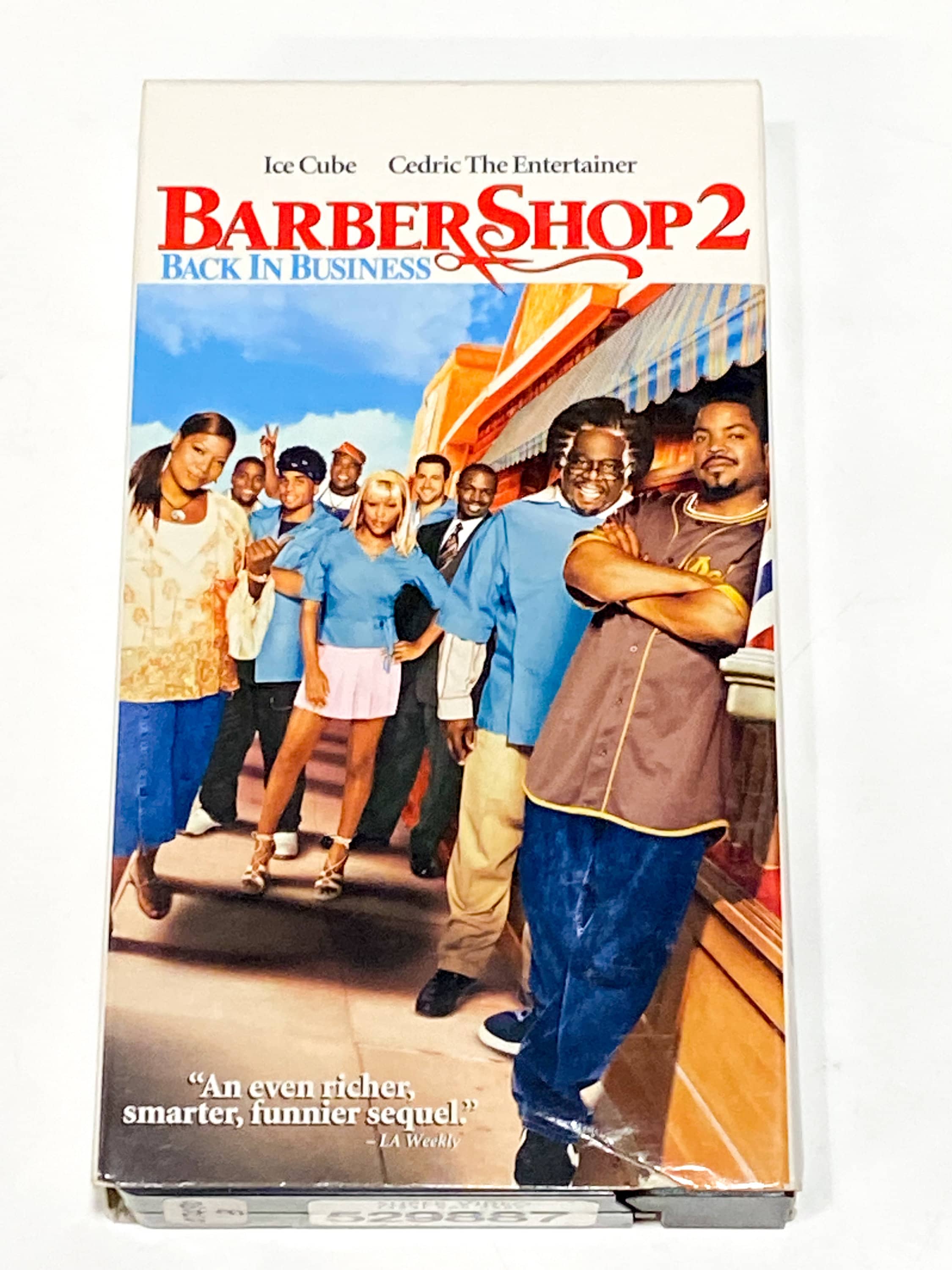 Barber Shop Movie 2