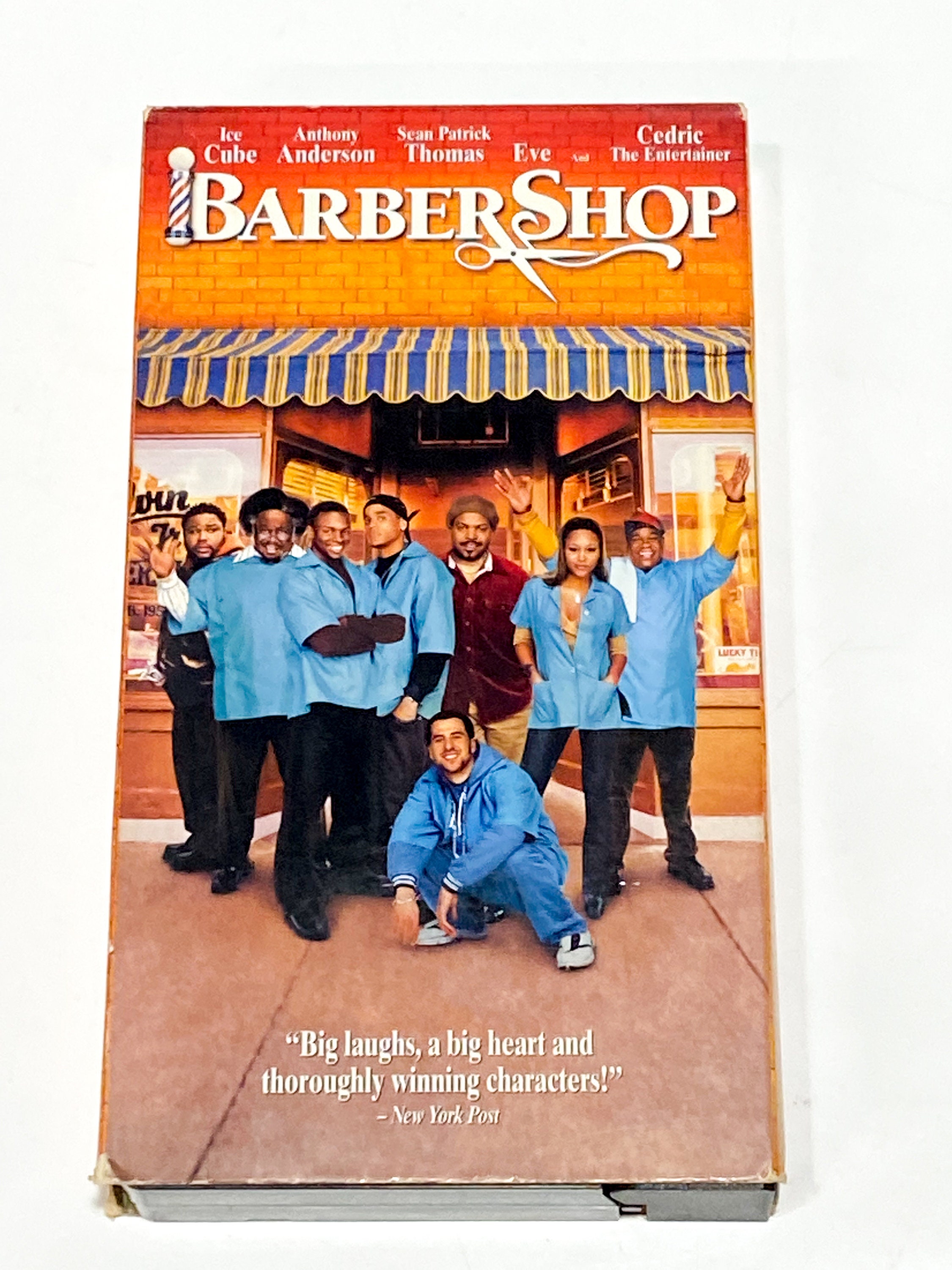 Barbershop Movie