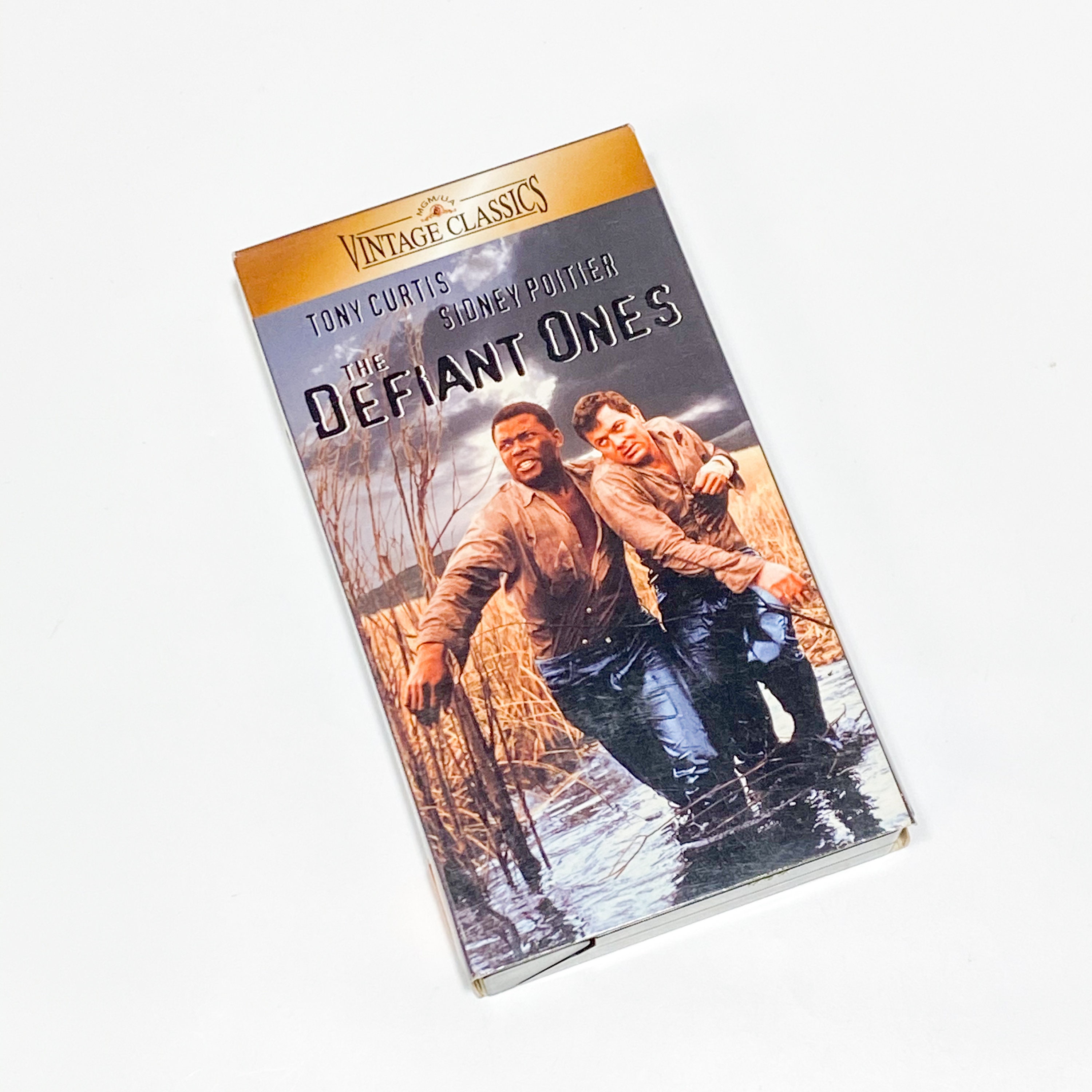 The Defiant Ones Dvd