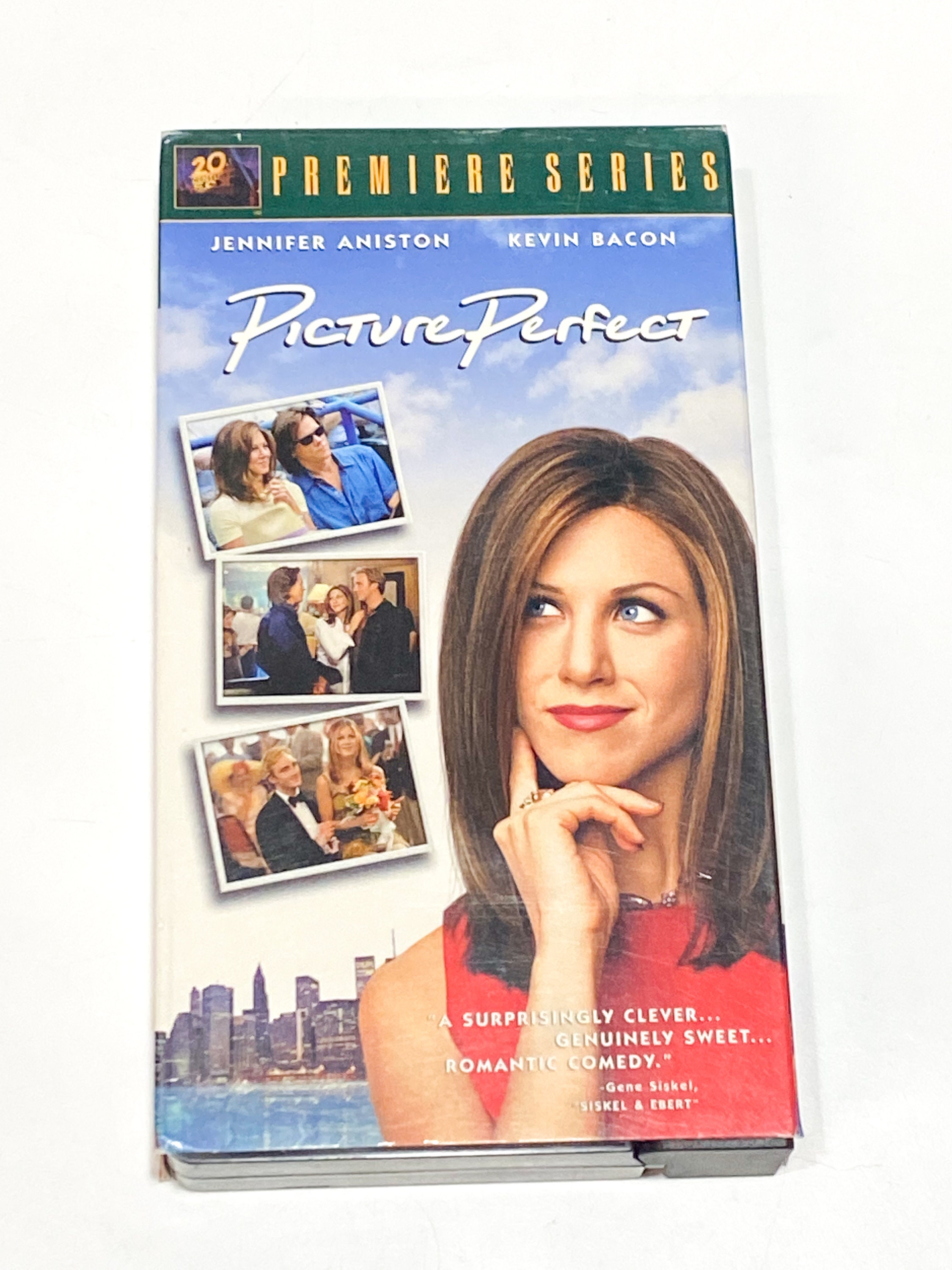 Picture Perfect VHS Movie VCR Tape Cult Classic Film Video Cassette ...