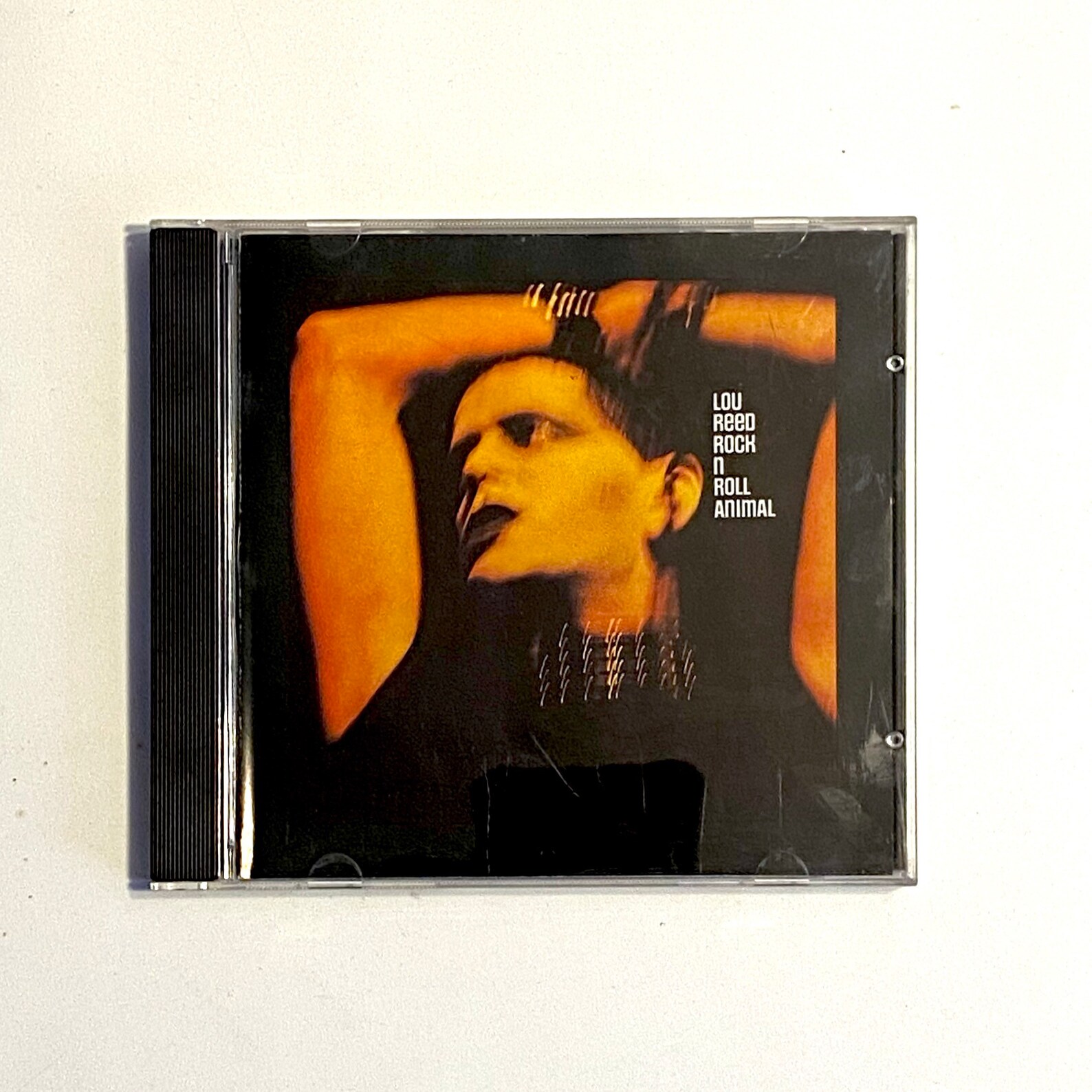 Lou Reed Rock N Roll Animal CD Bob Dylan John Wesley The | Etsy